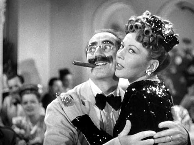 Groucho Marx – Behind the Scenes with Steve Stoliar ((LIVE)) Friday 2 ...