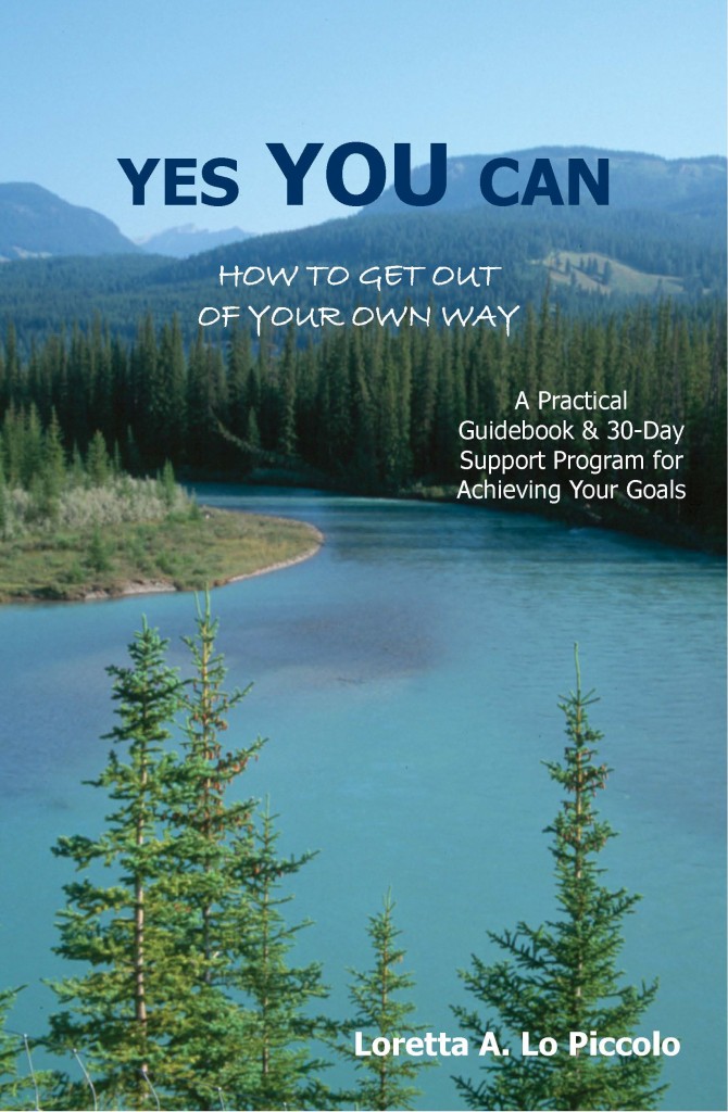 YES YOU CAN book cover | Here Women Talk