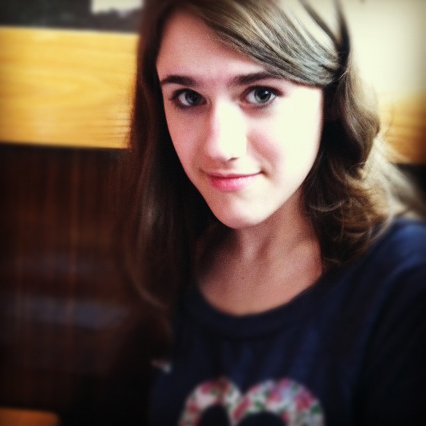 Emily Knott | Here Women Talk